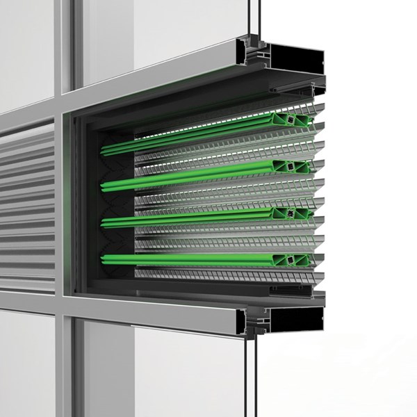 Wall and window louvres - Intensive ventilation | Duco Wall and window louvres - Intensive ventilation | Duco